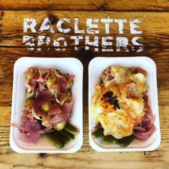 Dinerama – Street Feast's Shoreditch Market for Street Food, Bars, Music