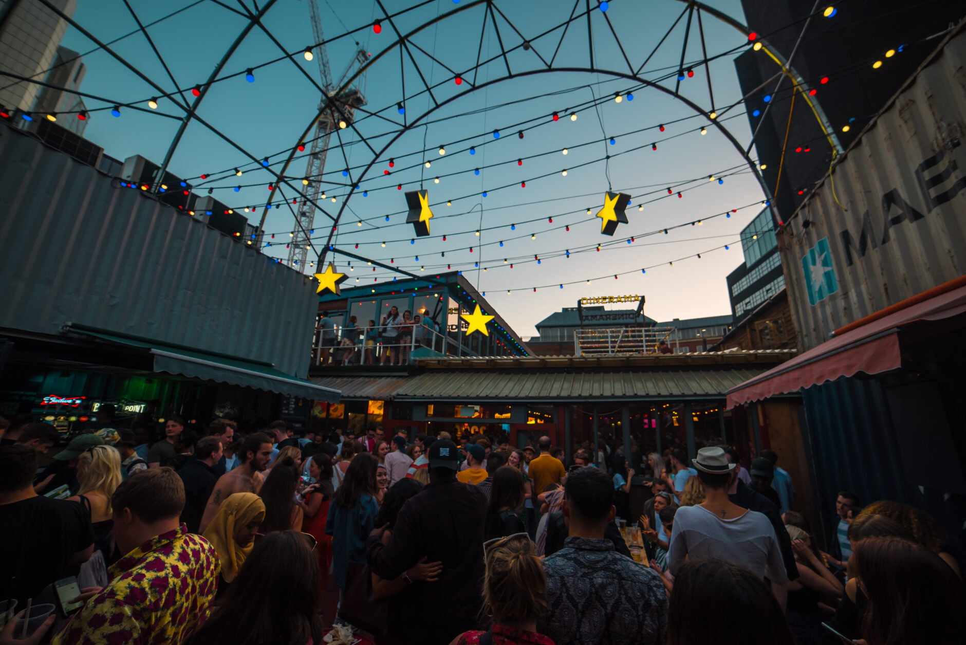 Street Feast | News and Events from London's Best Street Food Markets